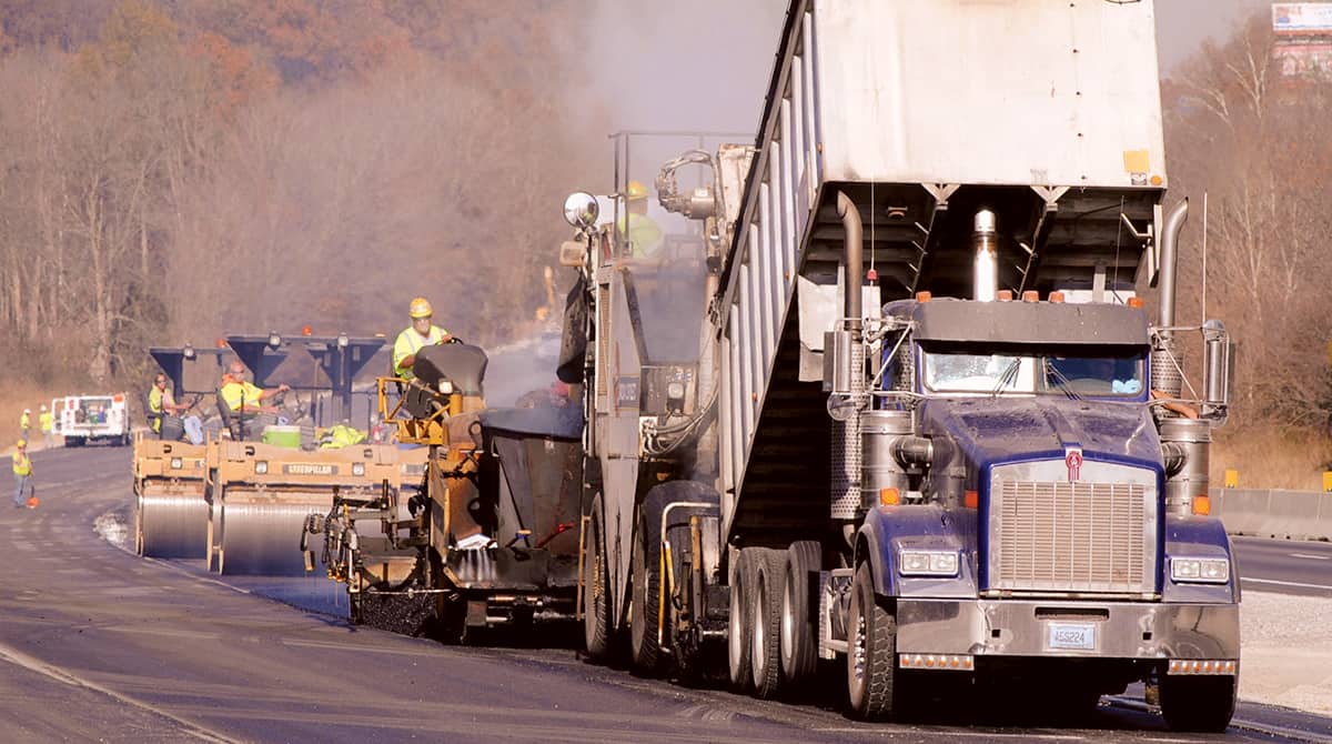 Indiana DOT Announces $99 Million for Local Roads - eTruckBook